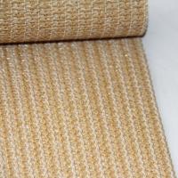 China HDPE UV Treated Shade Net 320g 3x50m Green Carport Nursery Sun Protection Fabric for sale