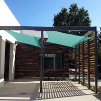 China HDPE Sail Material and Shade Sails & Enclosure Nets Type outdoor garden sun shade net for sale
