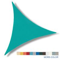 China HDPE Sail Material and Shade Sails & Enclosure Nets Type outdoor garden sun shade net for sale
