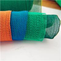 China hdpe mono green Shade Net for agriculture for sale