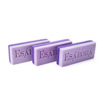 China double side Salon Pedicure Pumice Sponge Block Professional for sale