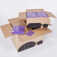 China Disposable Pumice Sponge Foot Callus Remover 8x4x1.2 cm PU Foam Pedicure Tool for sale