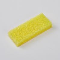 China Disposable Pumice Sponge Foot Callus Remover 8x4x1.2 cm PU Foam Pedicure Tool for sale