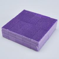 China Disposable Pumice Sponge Foot Callus Remover 8x4x1.2 cm PU Foam Pedicure Tool for sale