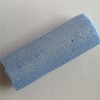 China Foam Glass Grill Cleaning Pumice Stone 10x7x4cm for BBQ Griddle Oven Grease Remover for sale