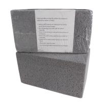 China Wholesale Ecological Grill BBQ Pumice Stone BBQ Cleaner for sale