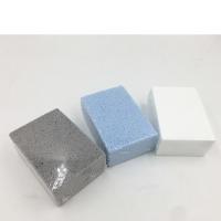 China Wholesale Magic BBQ Grill Cleaning Brick 10x7x4cm Glass Pumice Stone for Cast Iron Skillet for sale