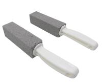 China Household Cleaner Tools Glass Pumice Stone for BBQ Grill for sale