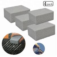 China Household Cleaner Tools Glass Pumice Stone for BBQ Grill for sale