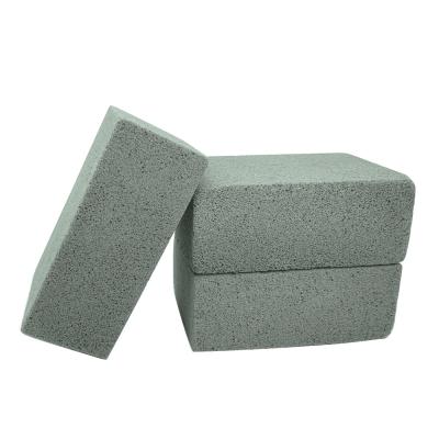 China Grill cleaning brick a magic stone pumice griddle grilling cleaner for sale