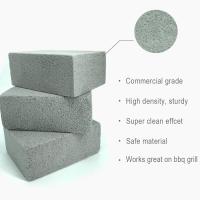 China Grill cleaning brick a magic stone pumice griddle grilling cleaner for sale