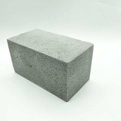 China BBQ Pumice Stone Grill Brick Cleaning Block for Flat Top Griddles and Oven Trays 200g for sale
