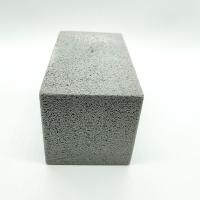 China BBQ Pumice Stone Grill Brick Cleaning Block for Flat Top Griddles and Oven Trays 200g for sale