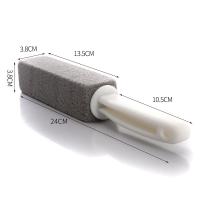 China pumice brush with long handle & pumice stick for sale