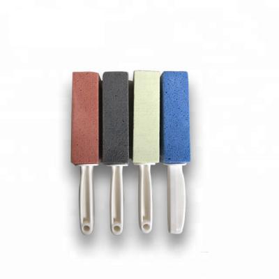 China bathroom cleaning pumice Stone Toilet Brush for sale