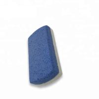 China Colorful Two-Sided Glass Pumice Stone For Callus Remover for sale