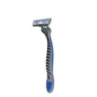 China R319 Triple Blade Disposable Razor for Women Sweden Stainless Steel 3 Count for sale