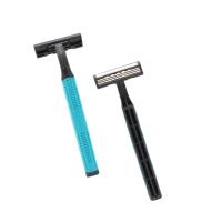 China R319 Triple Blade Disposable Razor for Women Sweden Stainless Steel 3 Count for sale