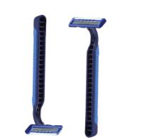 China R319 Triple Blade Disposable Razor for Women Sweden Stainless Steel 3 Count for sale