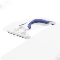China R319 Triple Blade Disposable Razor for Women Sweden Stainless Steel 3 Count for sale