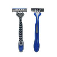 China R319 Triple Blade Disposable Razor for Women Sweden Stainless Steel 3 Count for sale