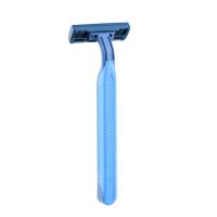 China R319 Triple Blade Disposable Razor for Women Sweden Stainless Steel 3 Count for sale