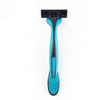 China R319 Triple Blade Disposable Razor for Women Sweden Stainless Steel 3 Count for sale