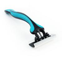China R319 Triple Blade Disposable Razor for Women Sweden Stainless Steel 3 Count for sale