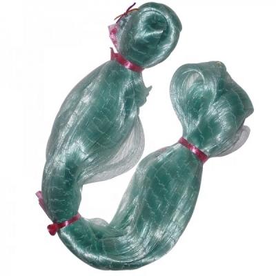 China Nylon Monofilament Multifilament Fishing Net Factory Direct Durable 100m for sale