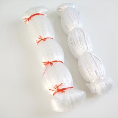 China Nylon Monofilament Fishing Net 100m Double Knots High Strength for sale