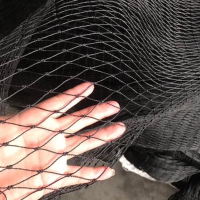 China 380D 15PLYS polyethylene hdpe fishing net for sale