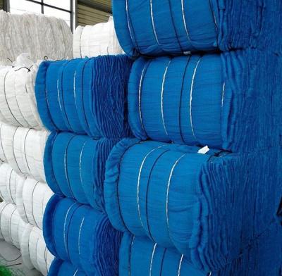 China HDPE Fishing Nets 100m Length 4mm Mesh Durable Monofilament Gillnet for sale