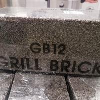China Grill Stone Foamed Glass Grill Cleaning Block for sale