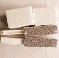 China Grill Brick Cleaner for BBQ Flat Top Griddle 200x100x25mm Heavy Duty Cleaning Stone for sale