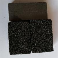 China Grill Brick Cleaner for BBQ Flat Top Griddle 200x100x25mm Heavy Duty Cleaning Stone for sale