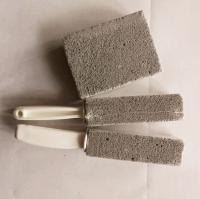 China Grill Brick Cleaner for BBQ Flat Top Griddle 200x100x25mm Heavy Duty Cleaning Stone for sale