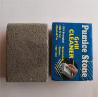 China Grill Brick Cleaner for BBQ Flat Top Griddle 200x100x25mm Heavy Duty Cleaning Stone for sale