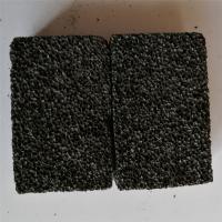 China Grill Brick Cleaner for BBQ Flat Top Griddle 200x100x25mm Heavy Duty Cleaning Stone for sale