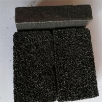 China Grill Brick Cleaner for BBQ Flat Top Griddle 200x100x25mm Heavy Duty Cleaning Stone for sale