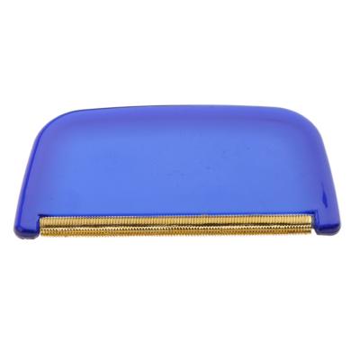 China Fabric Shaver Comb 7.5cm De-Pilling Tool for Sweater Cashmere Wool Lint Remover Clothing Care for sale