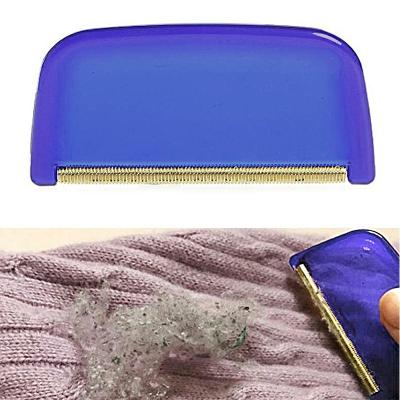 China Fabric Shaver Comb 7.5cm De-Pilling Tool for Sweaters Cashmere and Wool Clothing Care for sale