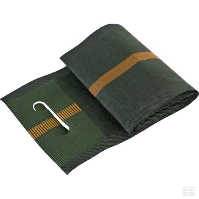 China Agricultural Use Gravel Bags Silo Bag 50kg Heavy Duty Woven Polypropylene for sale