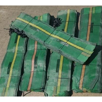 China 27x120cm HDPE Woven Silo Bags for Grain Storage Sand Bags 200 Micron for sale