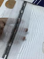China HDPE Anti Hail Netting 53gsm UV Treated White Agriculture Apple Tree Protection for sale