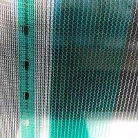 China HDPE Anti Hail Netting 53gsm UV Treated White Agriculture Apple Tree Protection for sale