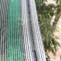 China HDPE Anti Hail Net for Agriculture UV Treated 53gsm White 2m to 6m Width for sale