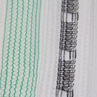 China HDPE Anti Hail Net for Agriculture UV Treated 53gsm White 2m to 6m Width for sale