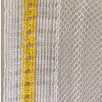 China HDPE UV Stabilized Anti Hail Net 53gsm White Agriculture Apple Tree Protection for sale