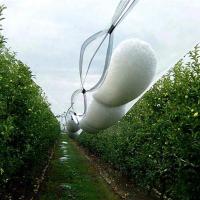 China HDPE PE Anti Hail Net UV Treated 53gsm for Agriculture Protection for sale