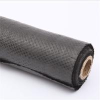 China Woven weed matting in 100m x 1m rolls for sale